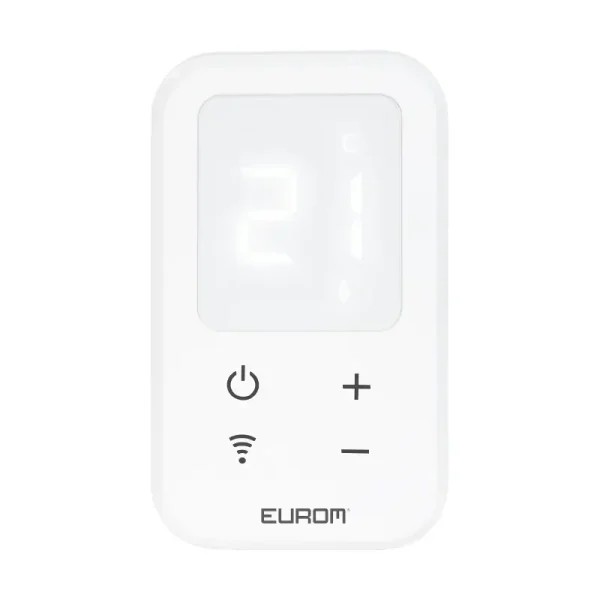 Eurom Wifi Thermostat USB-C - Powerfulproducts